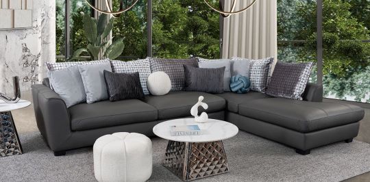 Sala Modular Derecha Testa Beige (Boal)