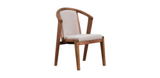 Silla Andra Beige