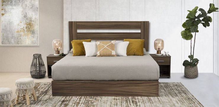 Recámara 3 piezas - Recámara