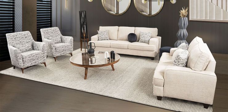 Salas de tela | Muebles Dico | SURESTE