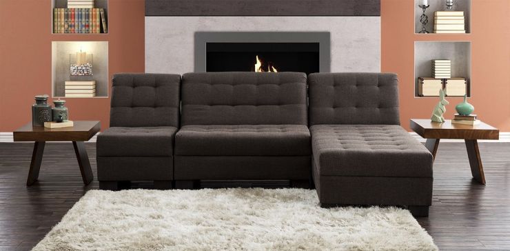 Salas modulares | Muebles Dico | SURESTE