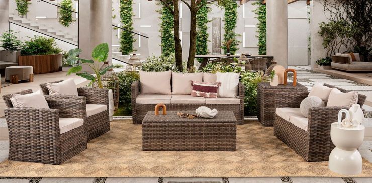 Jardín | Muebles Dico | Sureste