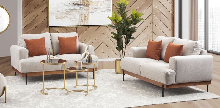 Salas de tela | Muebles Dico | SURESTE