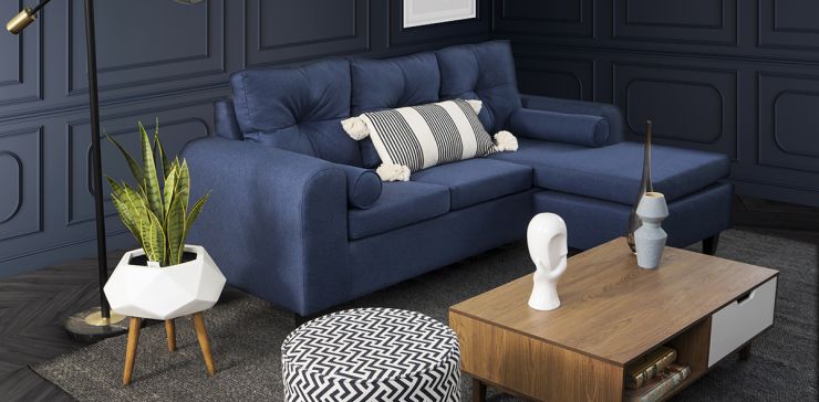 Salas modulares | Muebles Dico | SURESTE