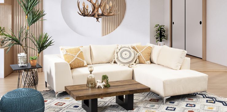 Salas modulares | Muebles Dico | SURESTE